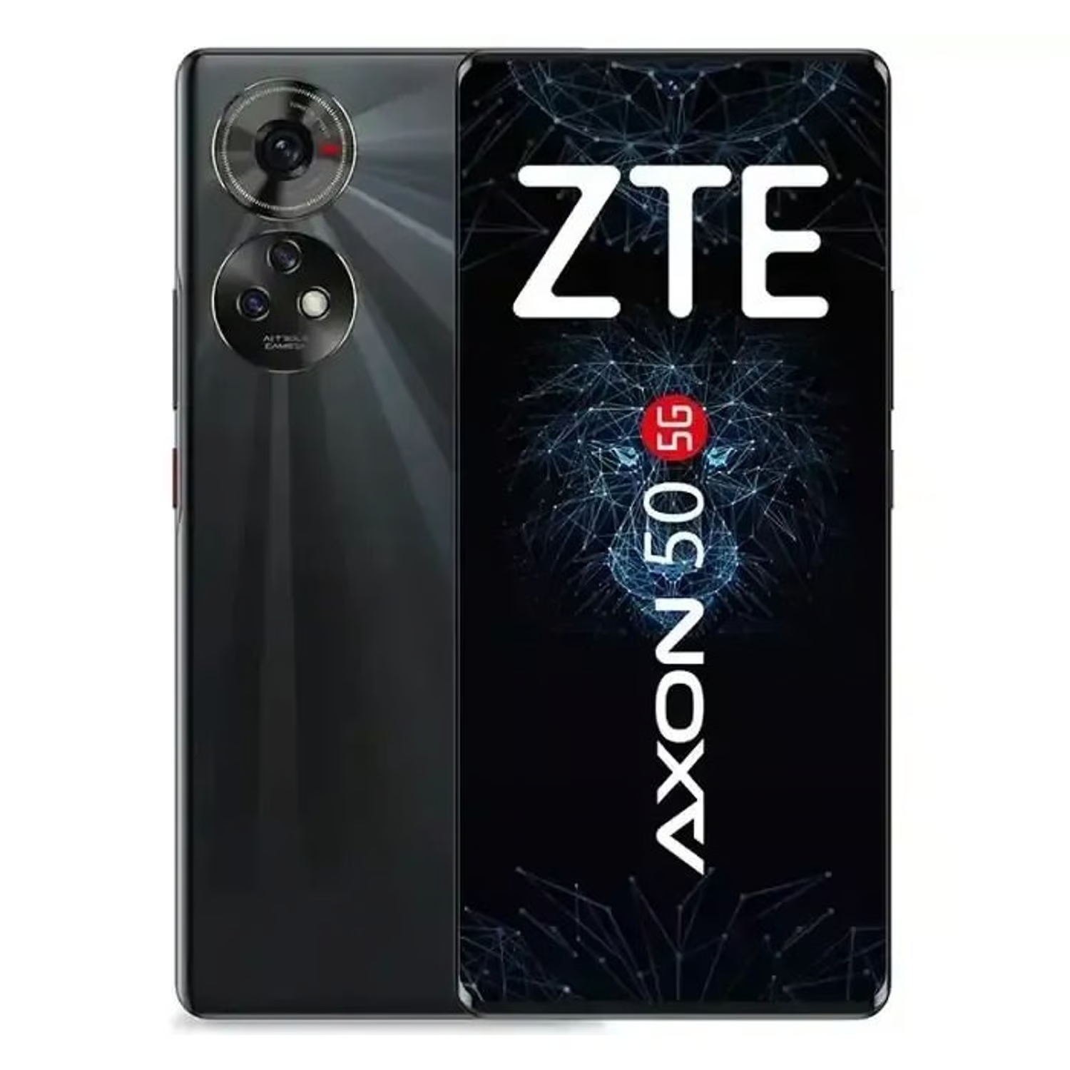 Zte Axon 50 5G 6GB Ram 256GB Negro - Deliblu Moviles